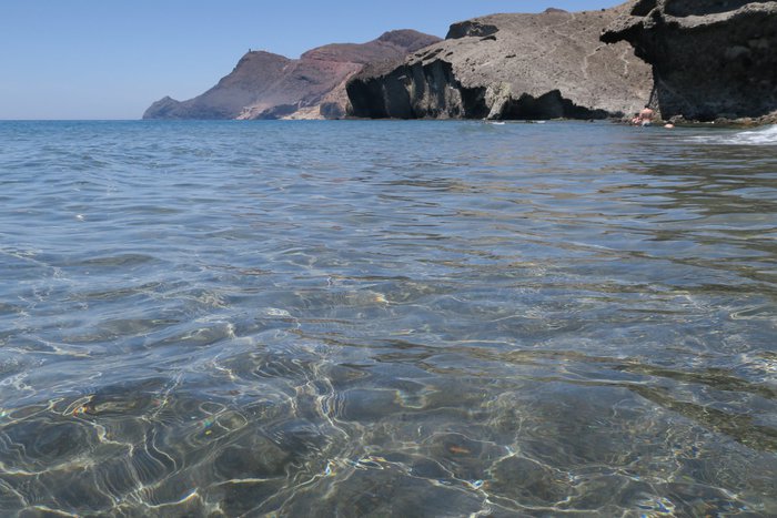 The Mediterranean dried up almost completely during the Messinian ...