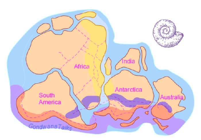 Gondwanatalks is a blog on nature, earth, life and climate.